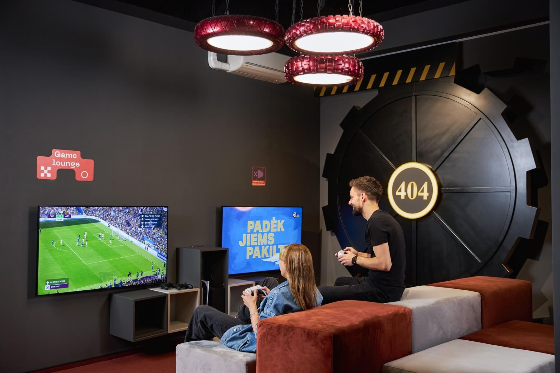 Co-living Slucko St. 8 | Youston – rental of lofts and studios with numorous benefits | Youston ...